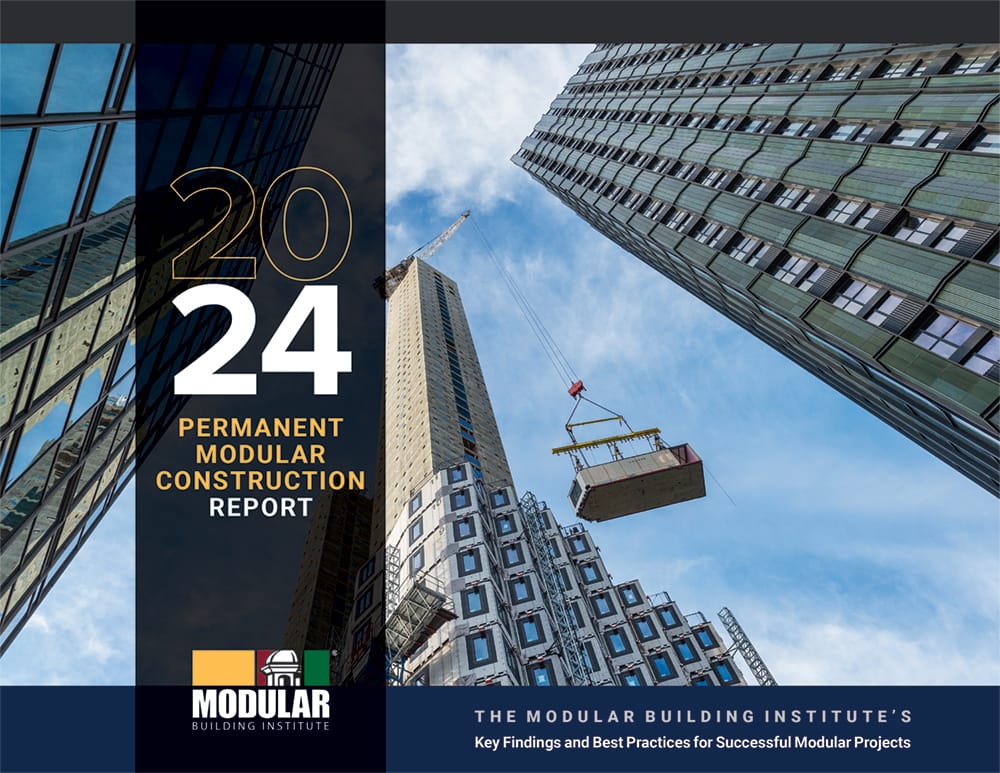Modular Construction Reports - Analyse de l'industrie de la construction modulaire