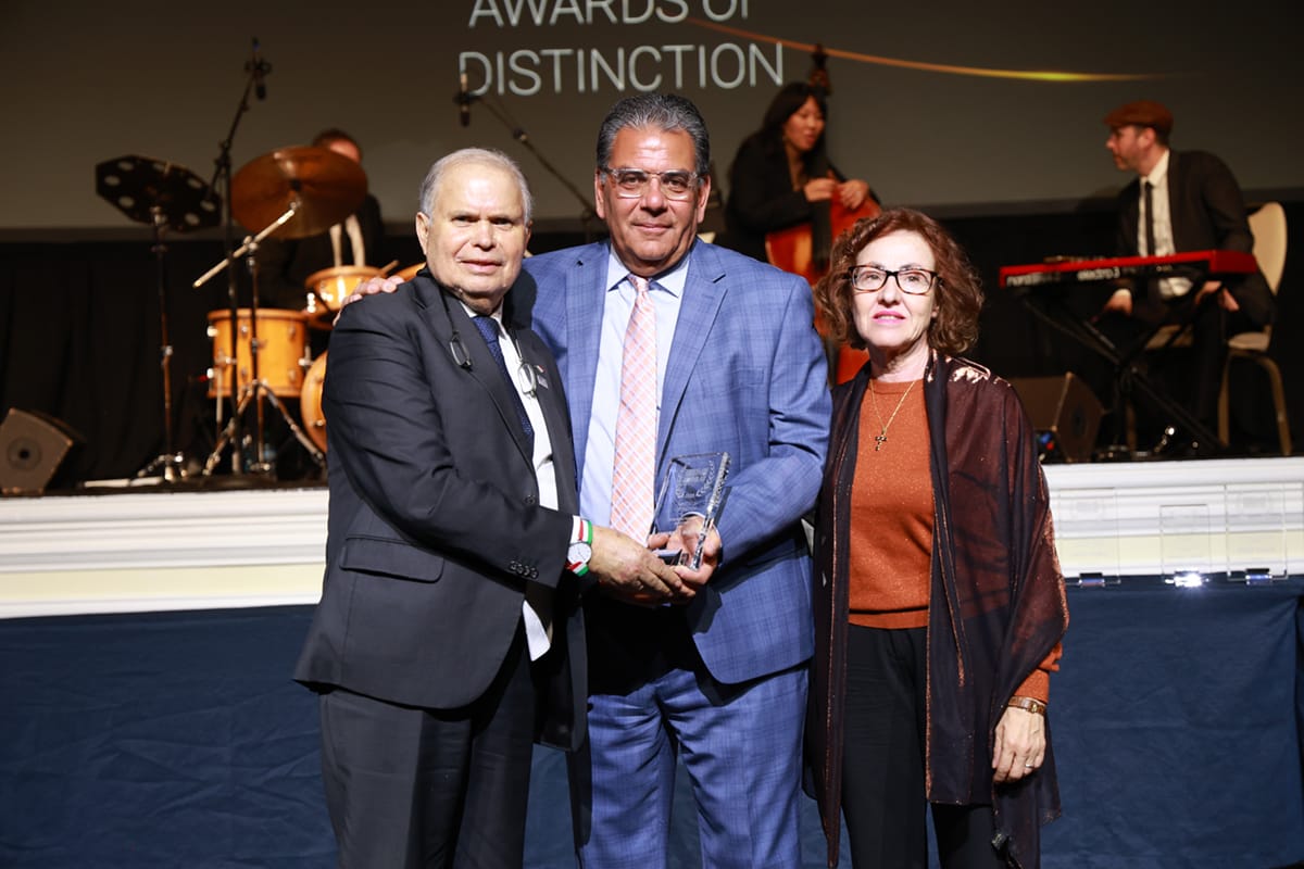 MBI accueille le fondateur et président de R.I. Group, Salvatore Tafuro ...