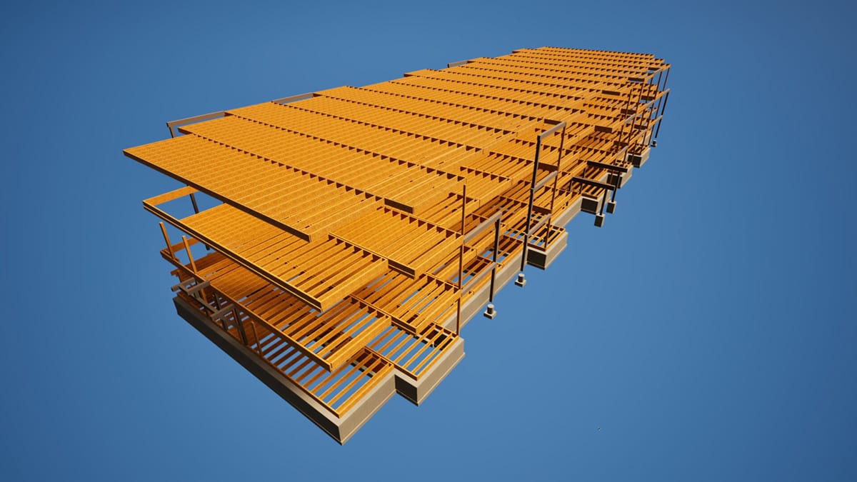 Tamarack Grove Engineering : Concevoir pour le secteur modulaire ...